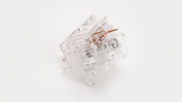 Wuque Studio WS Quartz Switch Sample - Mechbox Ltd