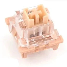 Outemu Tactile Milk Tea Switch Sample - Mechbox Ltd