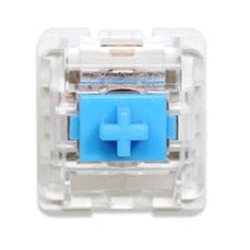 JERRZI Blue Switch Sample - Mechbox Ltd