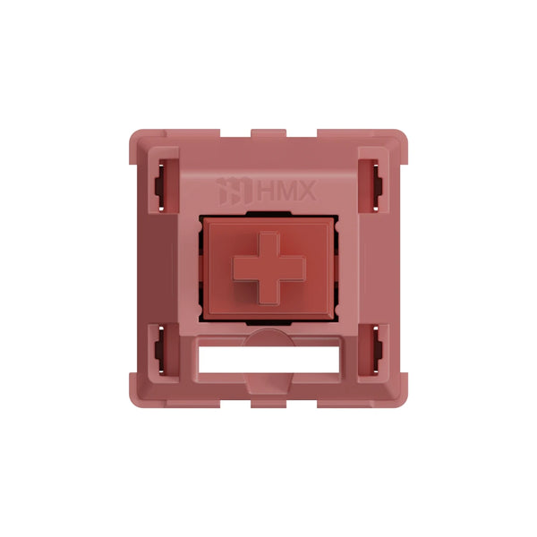 BCKeys x HMX Pink Pig Linear Switch - Mechbox Ltd