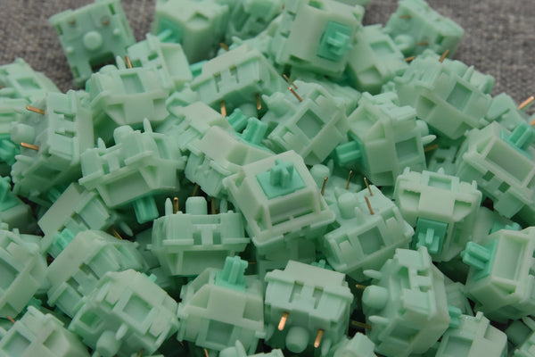 Akko Botany Linear Switch - Mechbox Ltd