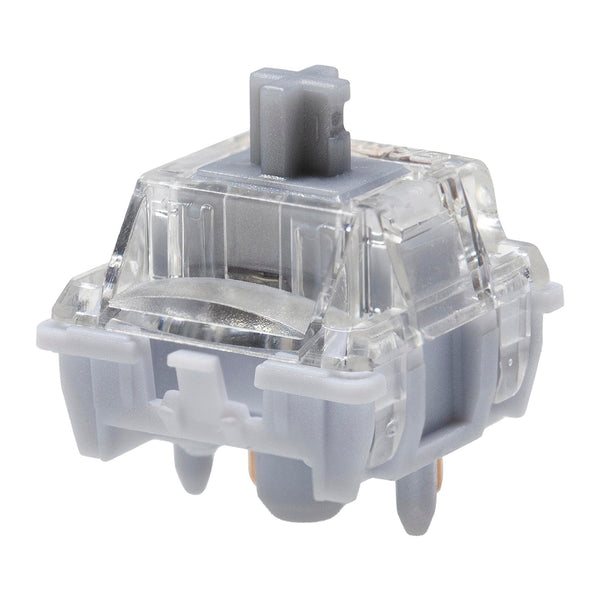 GATERON 0° Zero Degree Silent Linear Switch - Mechbox Ltd