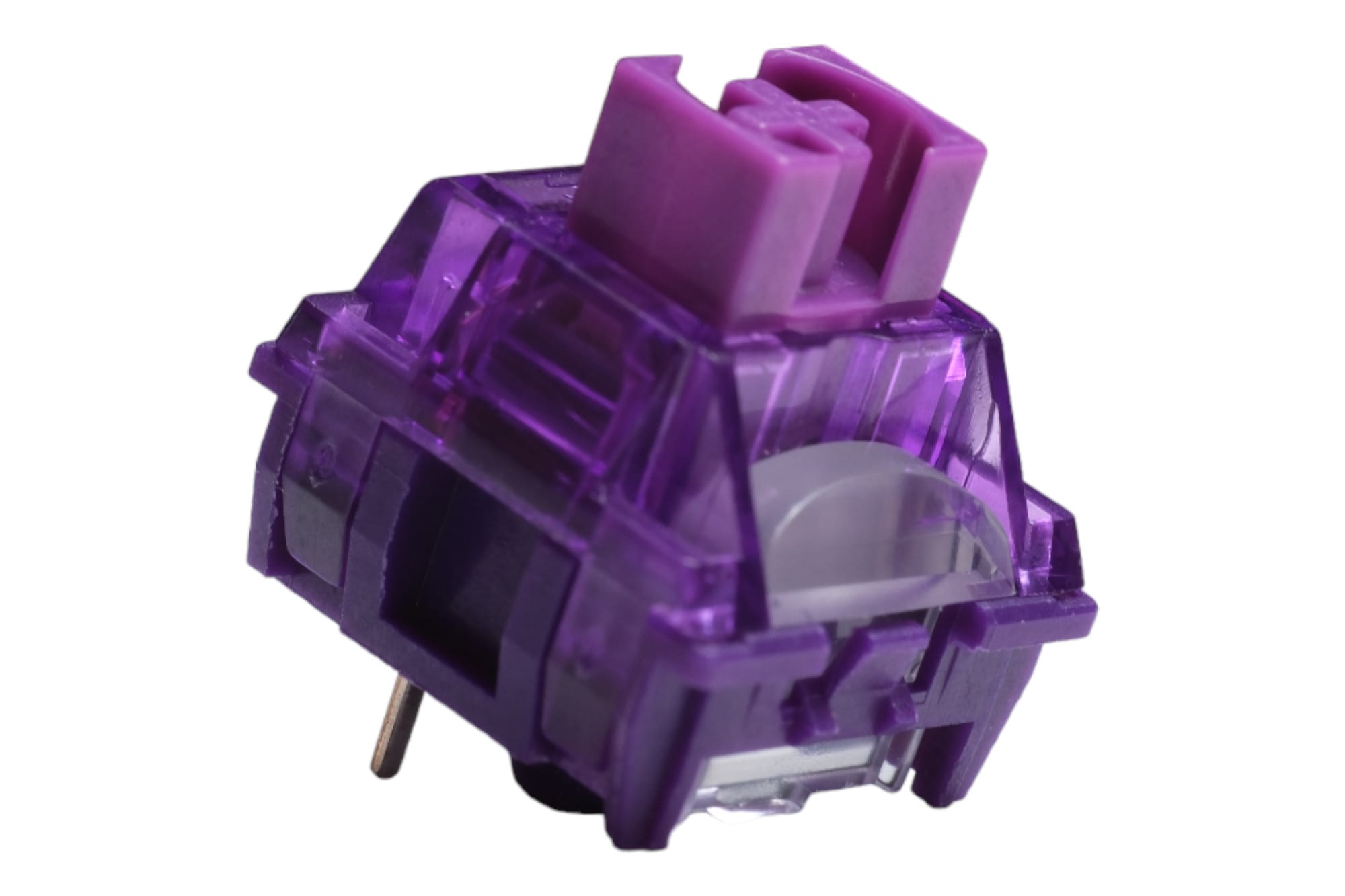 TTC Flaming Purple Linear Switch - Mechbox Ltd
