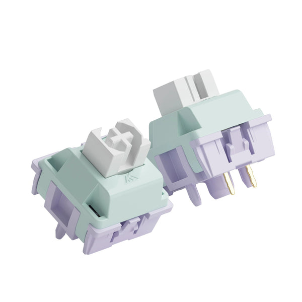 KTT Purple Star Linear Switch - Mechbox Ltd