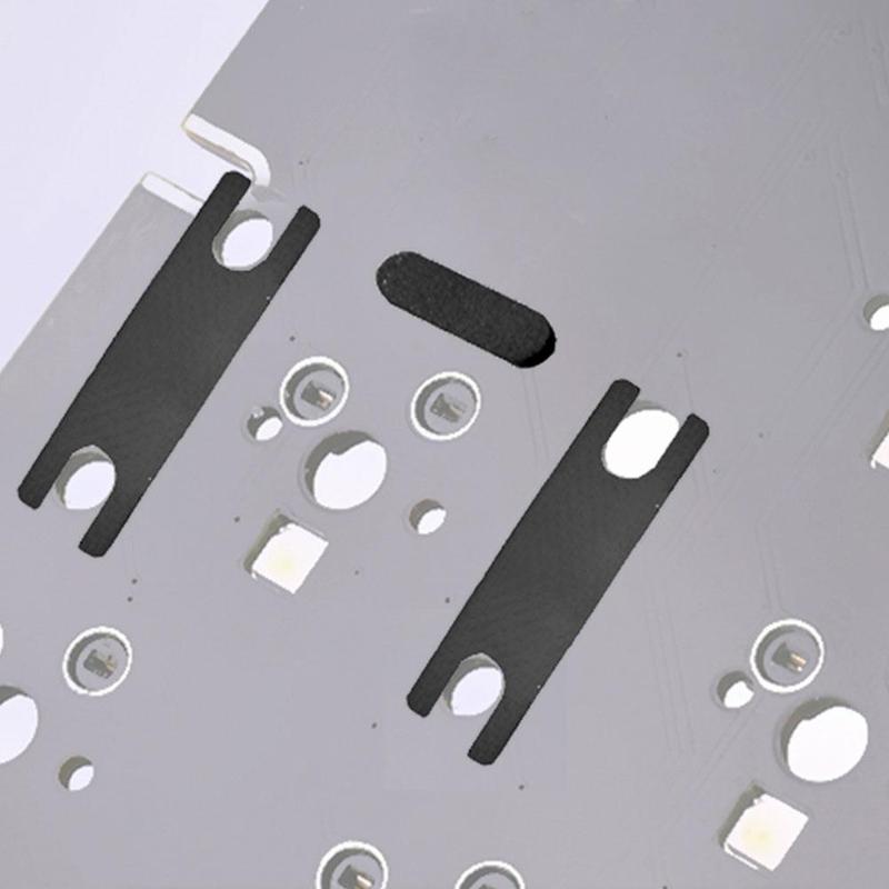 PCB Stabiliser Pads (24 Pack) - Mechbox Ltd