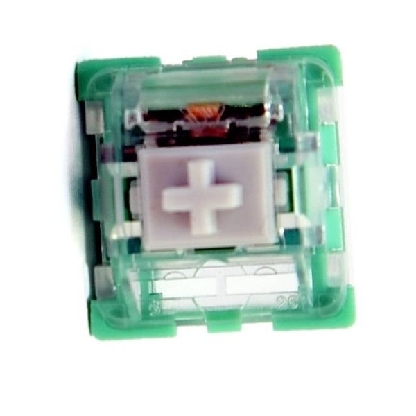 KTT Cabbage Tofu Switch (10 Switches) - Mechbox Ltd