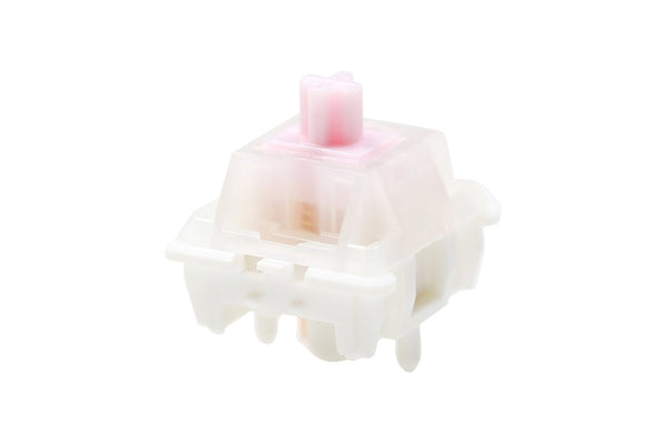 Strawberry Milk Ice Linear Switch - Mechbox Ltd