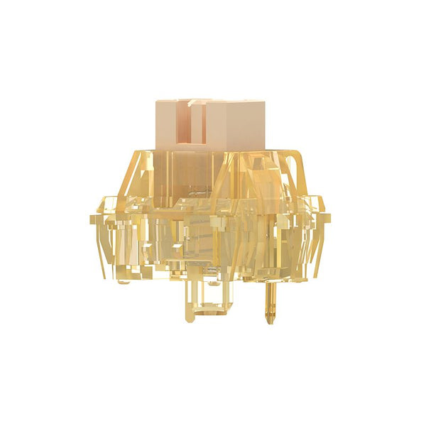 Ajazz AS Sunrise Yellow Switch (45 Switches) - Mechbox Ltd