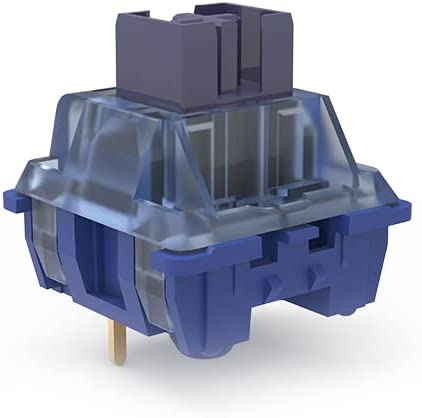 Ajazz Blueberry Switch (46 Switches) - Mechbox Ltd
