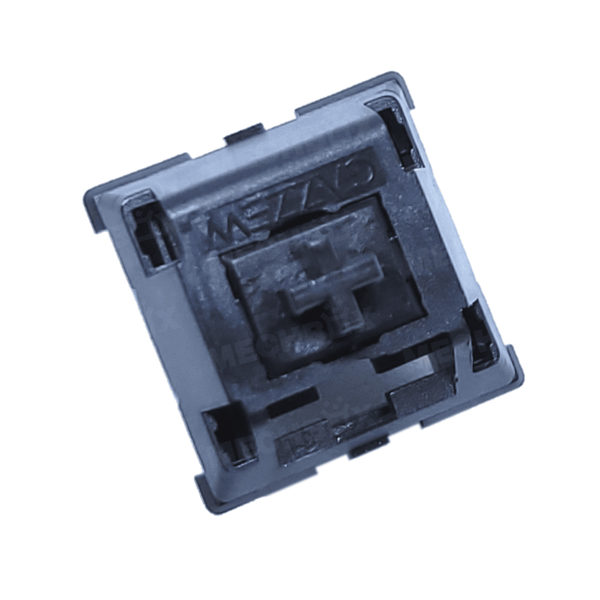 3DKeebs x Gazzew Boba Black U4 65g Switch Sample - Mechbox Ltd