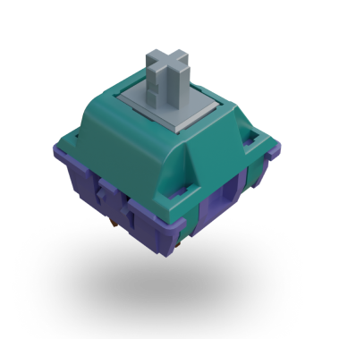 Doom Tactile Switch Sample - Mechbox Ltd