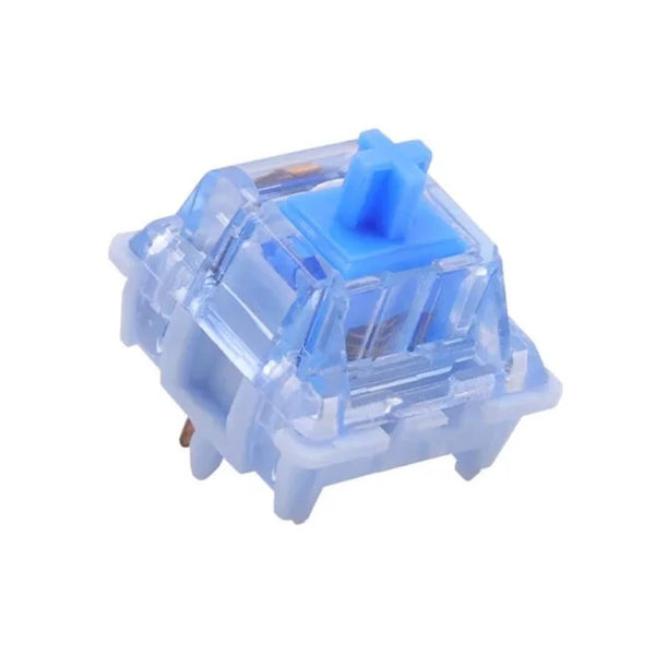 Chosfox x Jwick Voyager Tactile Switch Sample - Mechbox Ltd