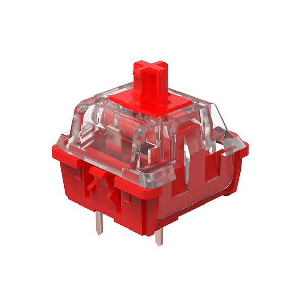 Evolution Red Switch Sample - Mechbox Ltd