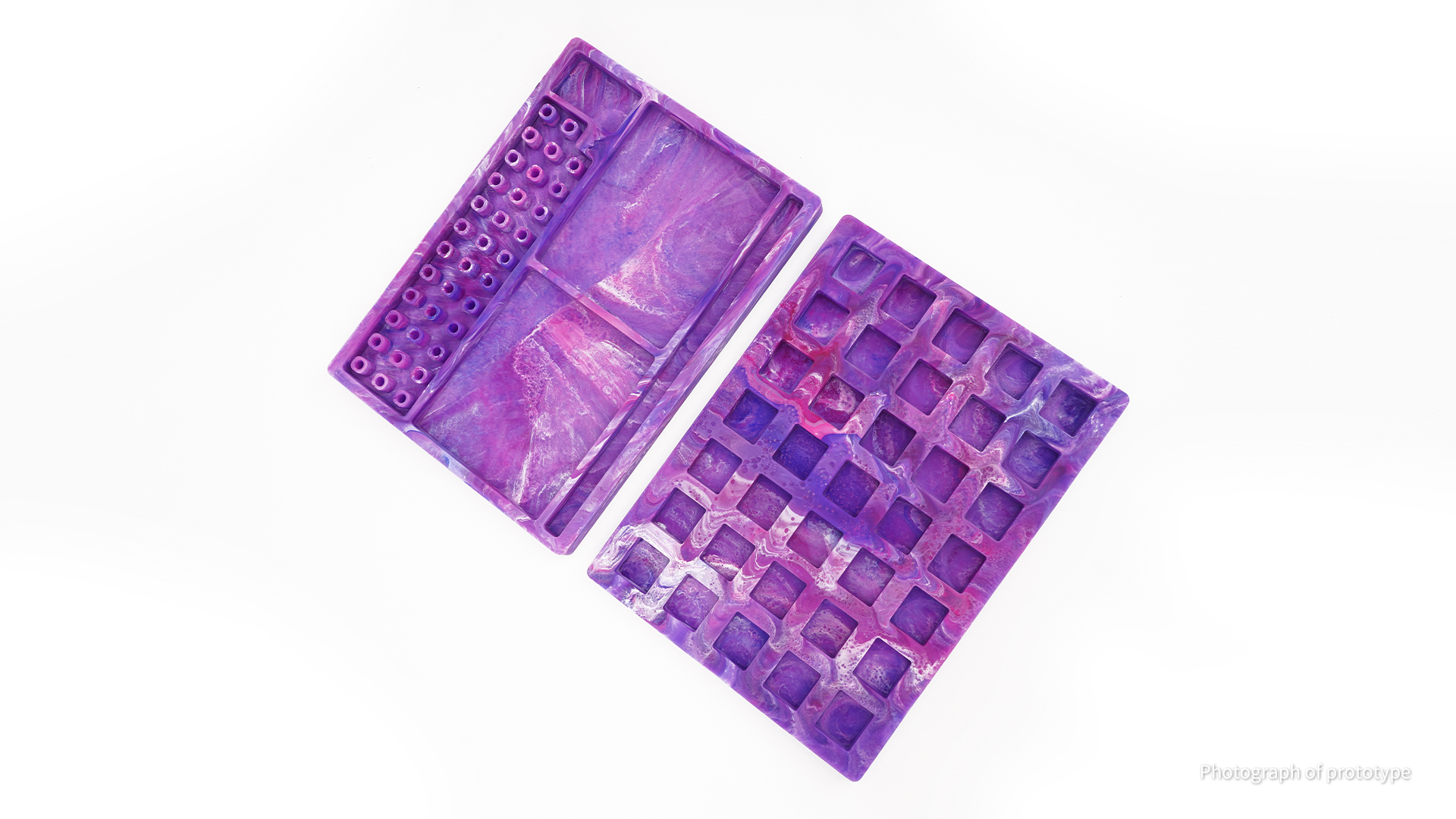 Wuque Studio Silicone Purple Lube Station - Mechbox Ltd