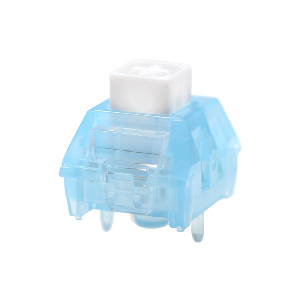 Kailh Chosfox V2 Arctic Fox Switch Sample - Mechbox Ltd