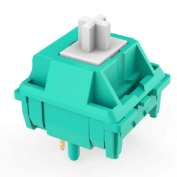 Aflion Tropical Waters V1 68g Switch Sample - Mechbox Ltd