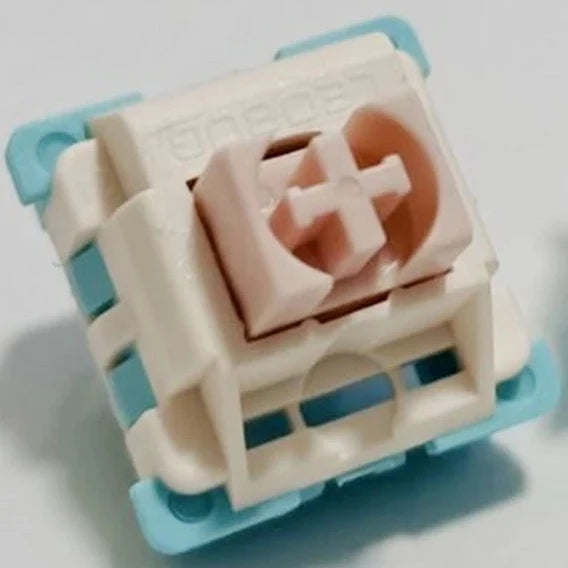 Leobog Yiling Linear V3 Switch Sample - Mechbox Ltd