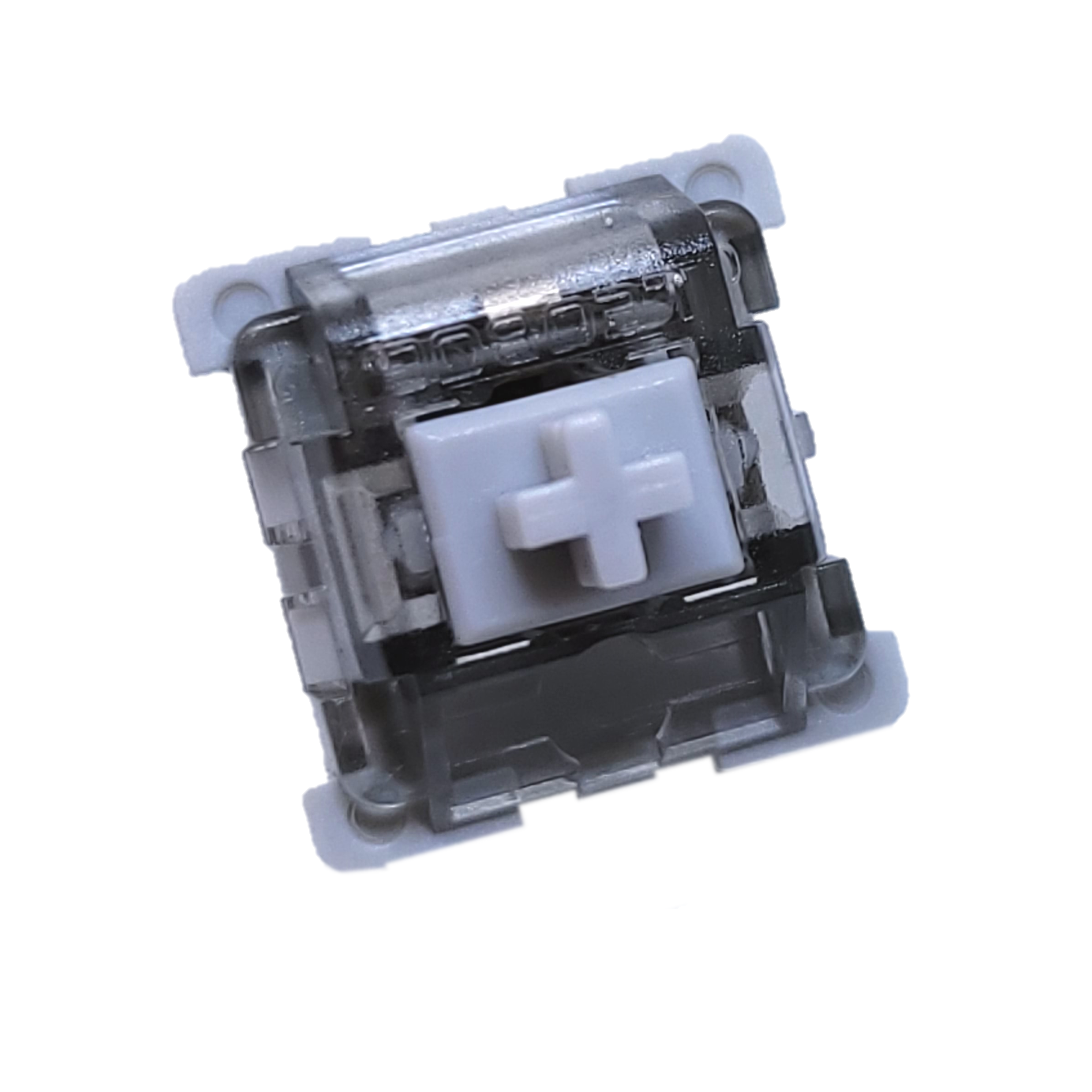 Aula Leobog Ash Wood Grey Switch Sample - Mechbox Ltd