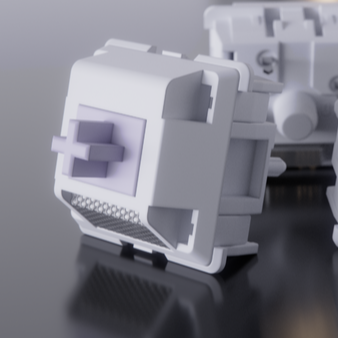 Wuque Studio WS Morandi Switch Sample - Mechbox Ltd