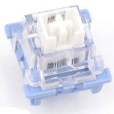 Outemu Linear Bai Lan Switch Sample - Mechbox Ltd