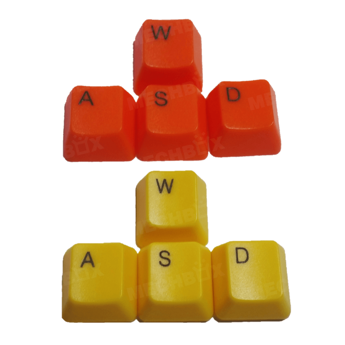 ABS WASD keycaps - Mechbox Ltd