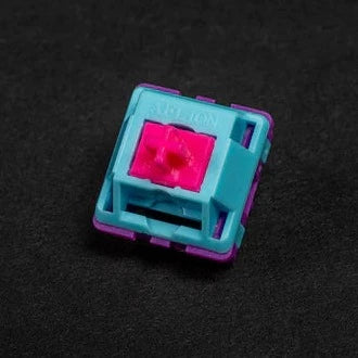 Aflion Melody Switch Sample - Mechbox Ltd