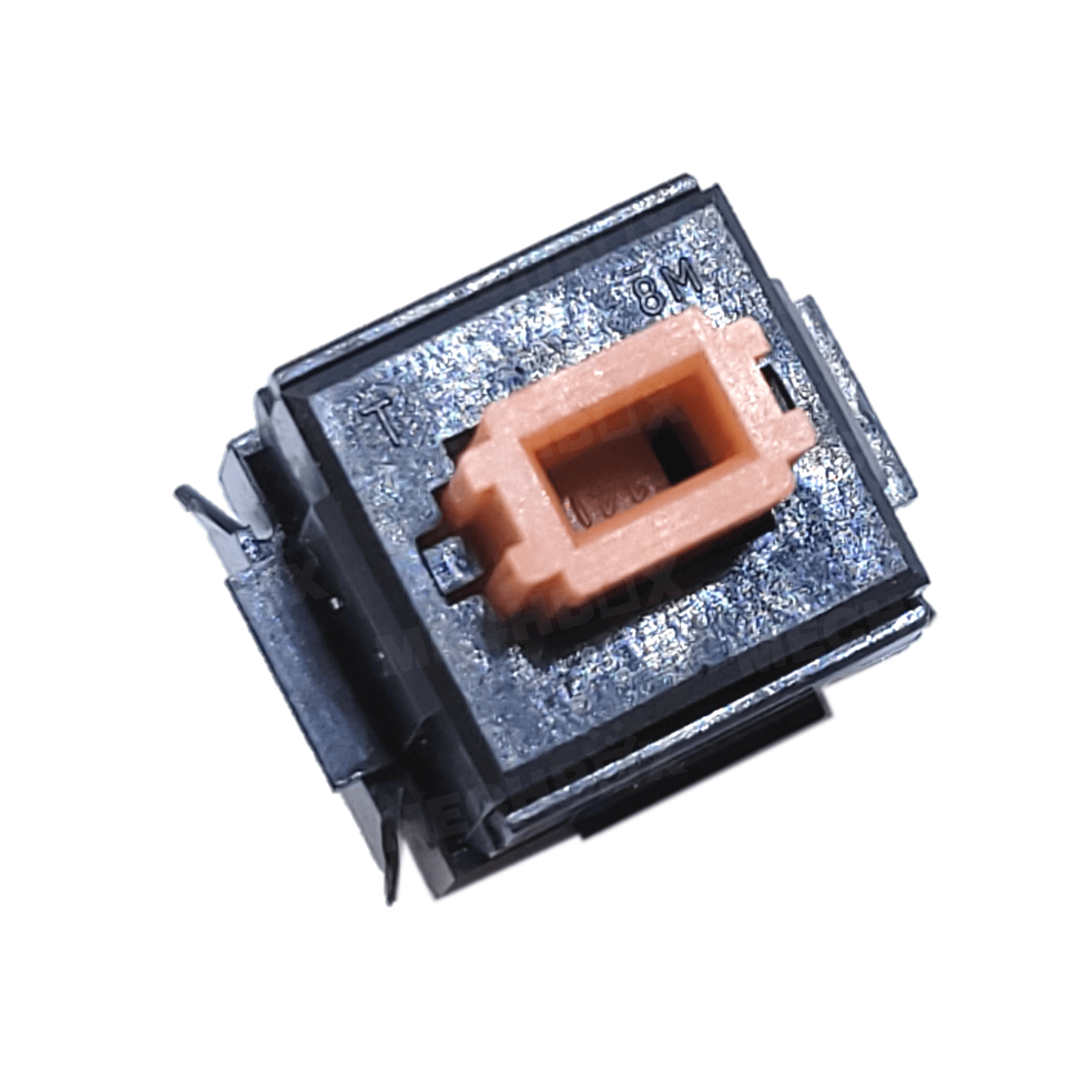 Alps SKCM Orange Switch Sample - Mechbox Ltd