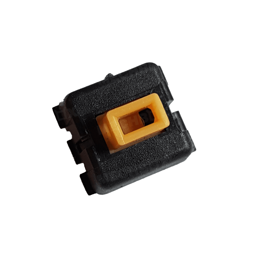 Alps.tw Type OD1 Orange Switch Sample - Mechbox Ltd