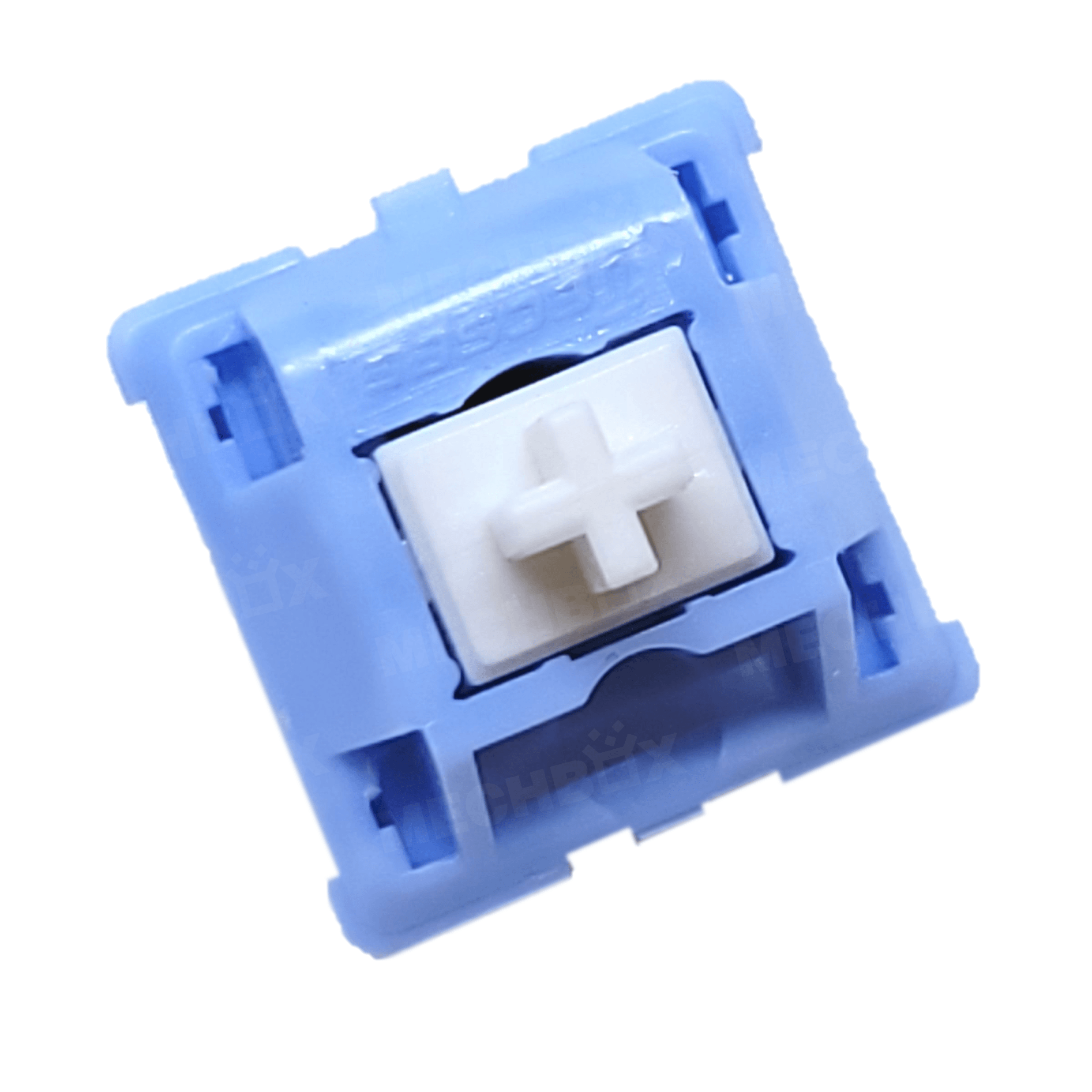 Blue Velvet PME Tactile Switch Sample - Mechbox Ltd