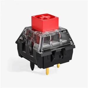 Kailh Box V2 Red Switches (10 Switches) - Mechbox Ltd