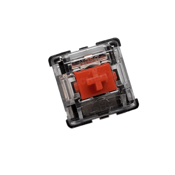 BSUN Red Switch Sample - Mechbox Ltd