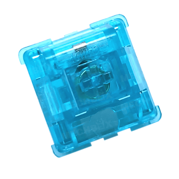 Candy Rainbow Blue Switch Sample - Mechbox Ltd