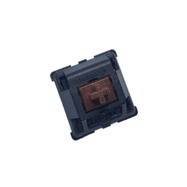 Cherry MX Brown Switch Sample (5 Pin) - Mechbox Ltd