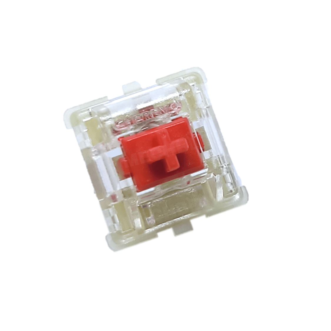 Cherry MX Red RGB Switch Sample - Mechbox Ltd