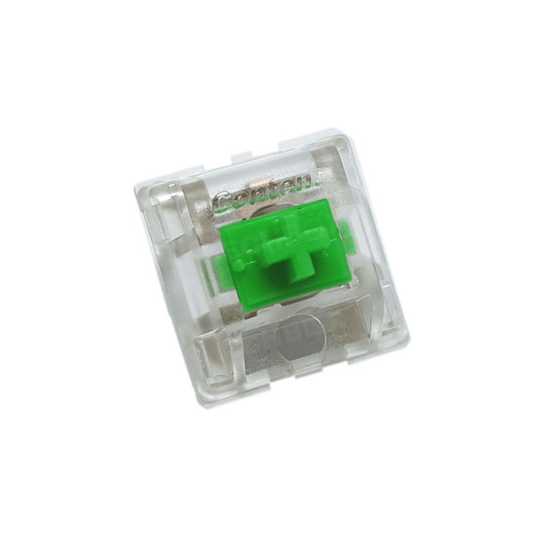 Content Green Switch Sample - Mechbox Ltd
