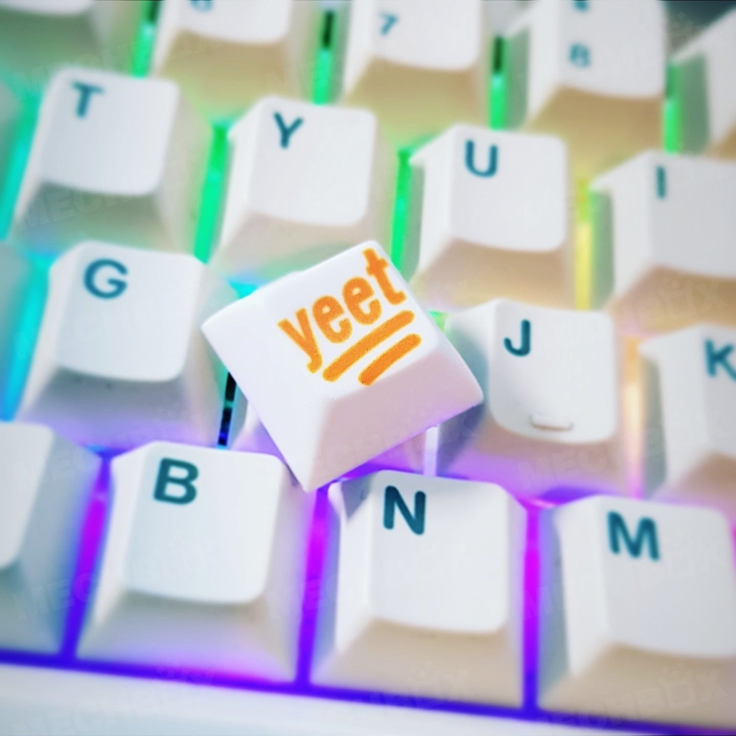 Custom Keycap Printing - Mechbox Ltd