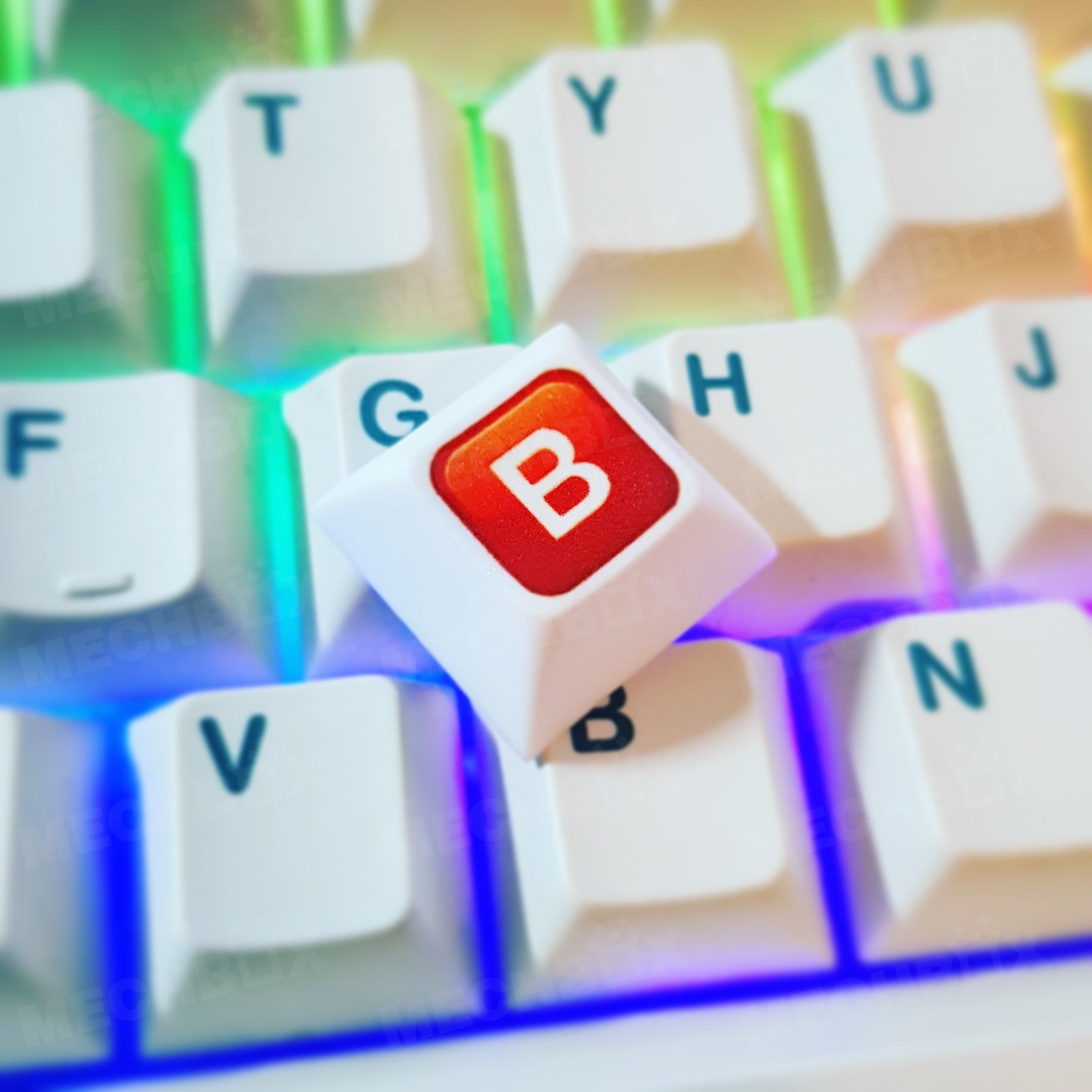 Custom Keycap Printing - Mechbox Ltd