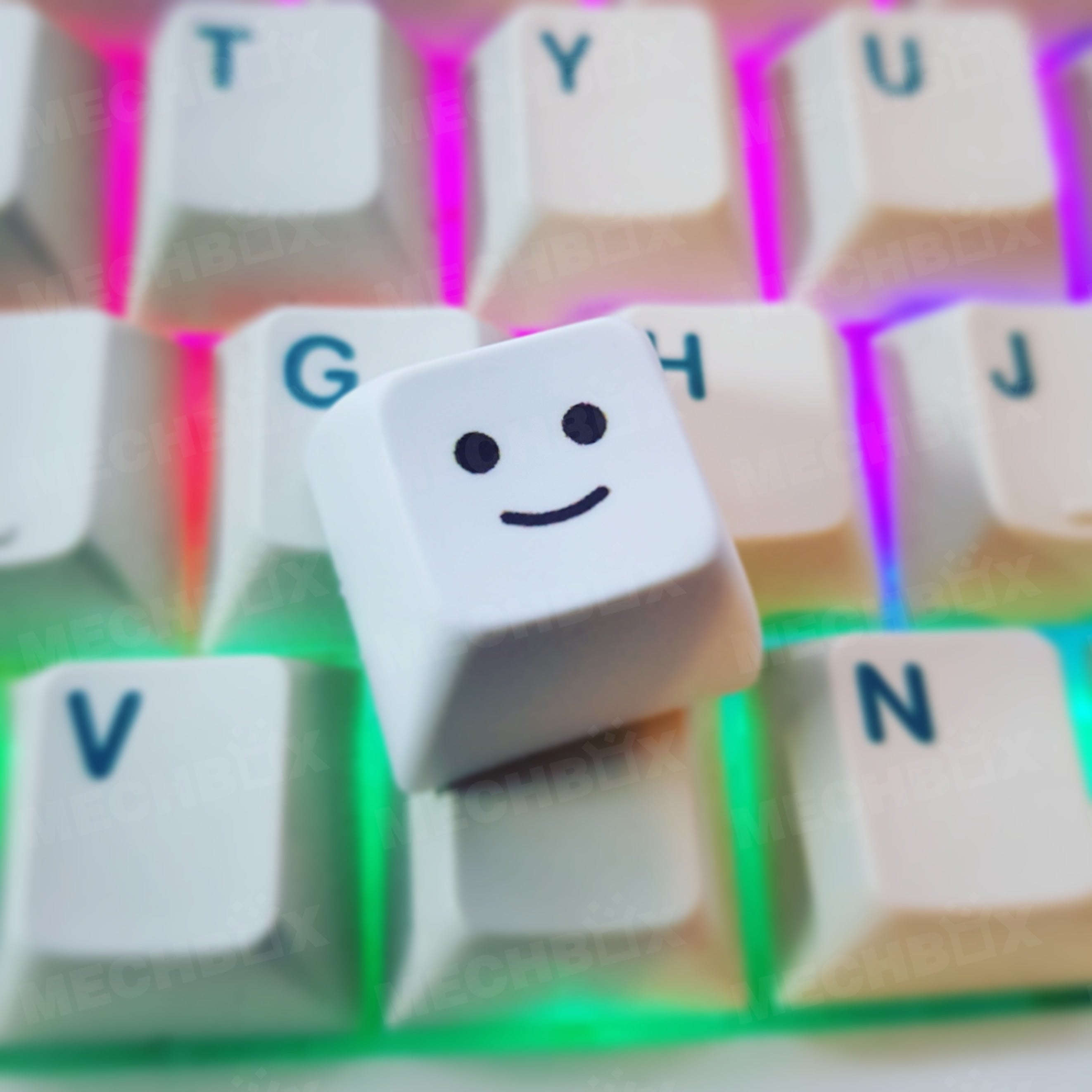 Custom Keycap Printing - Mechbox Ltd