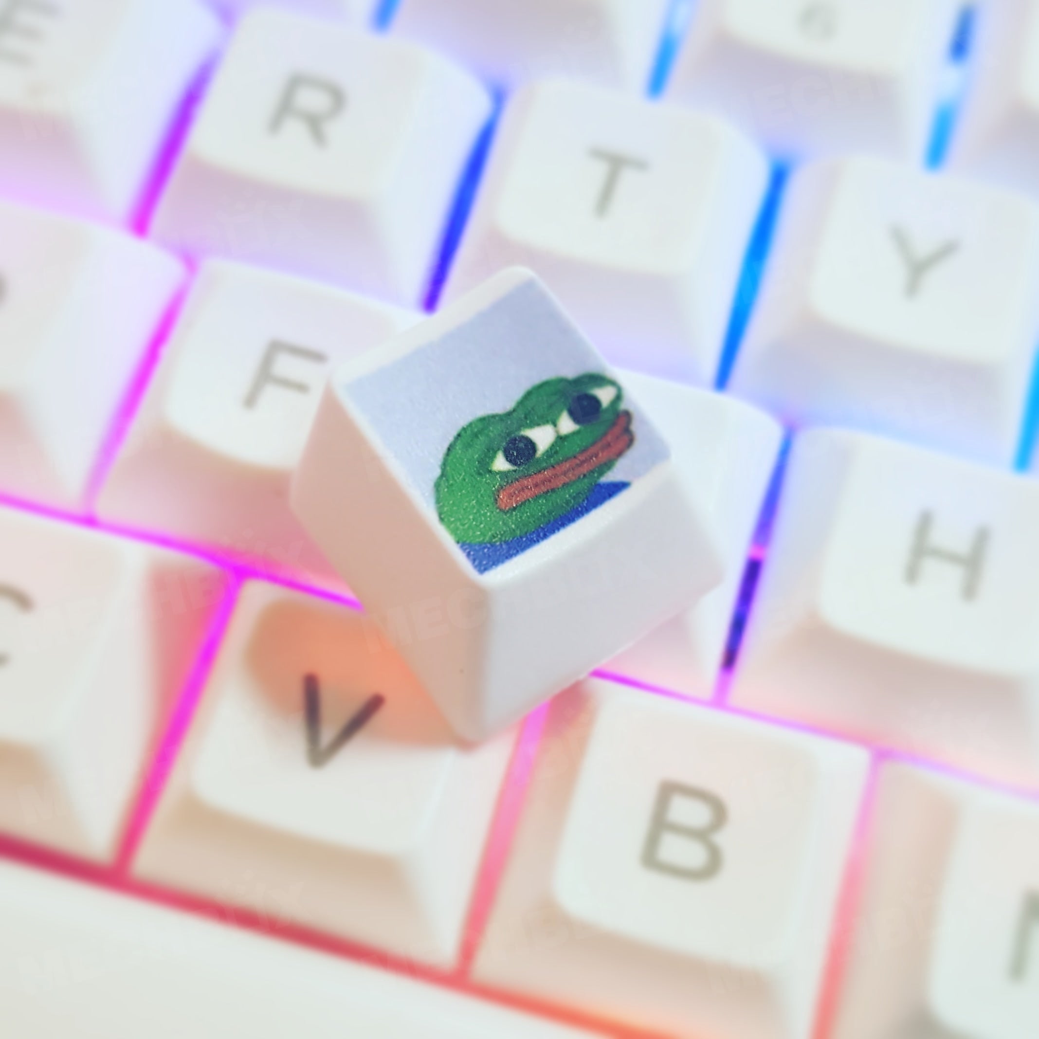 Custom Keycap Printing - Mechbox Ltd