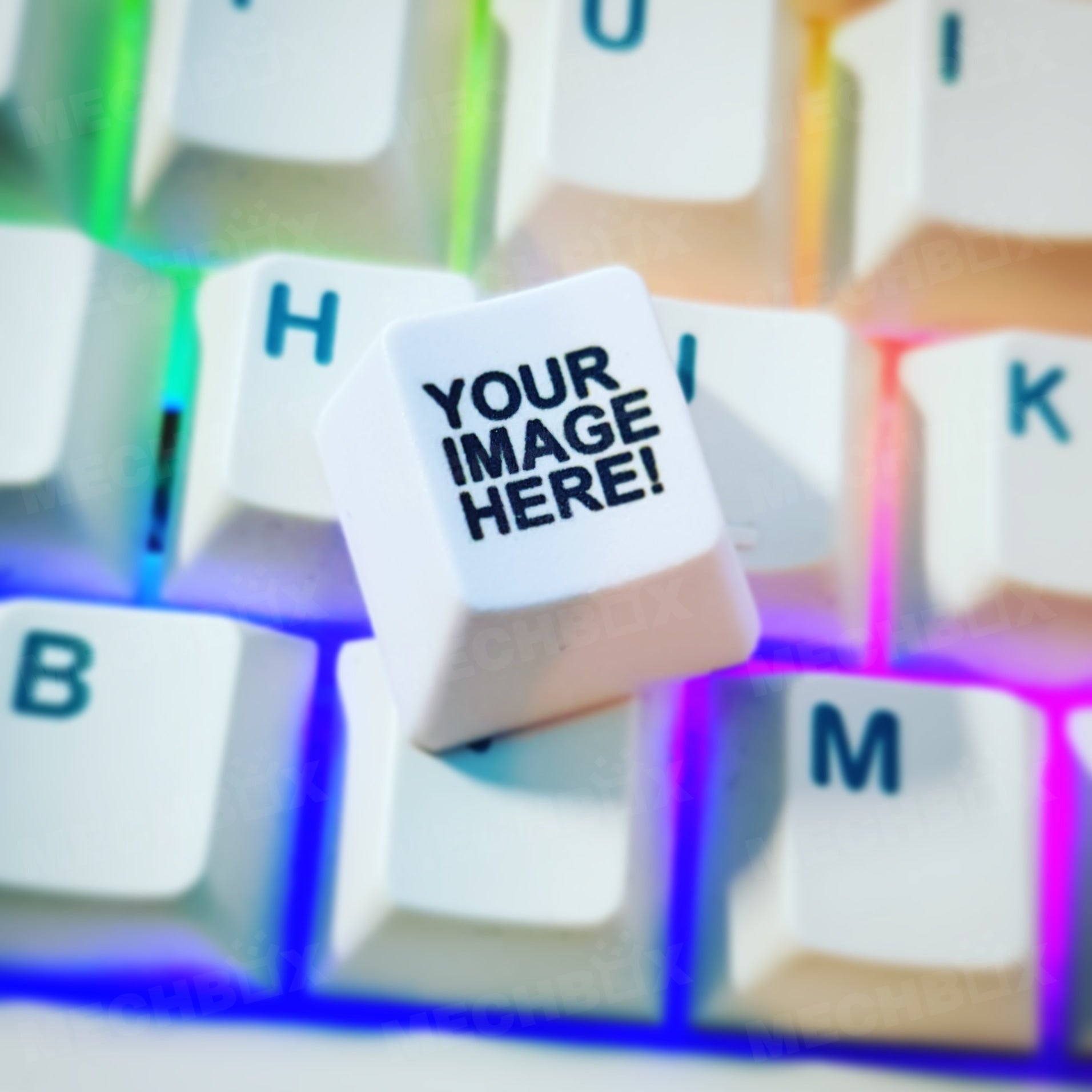 Custom Keycap Printing - Mechbox Ltd