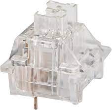Outemu Crystal Linear Switch (10 Switches) - Mechbox Ltd