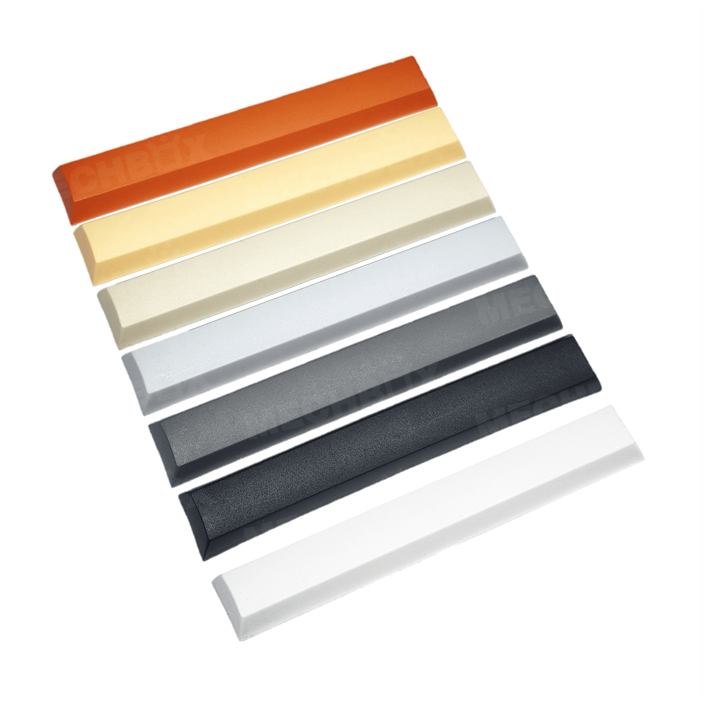 DSA Profile Spacebars - Mechbox Ltd