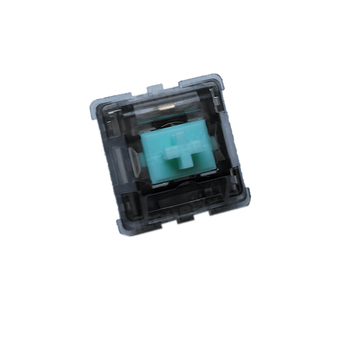 DUROCK L2 Linear 62g Creamy Green Switch Sample - Mechbox Ltd