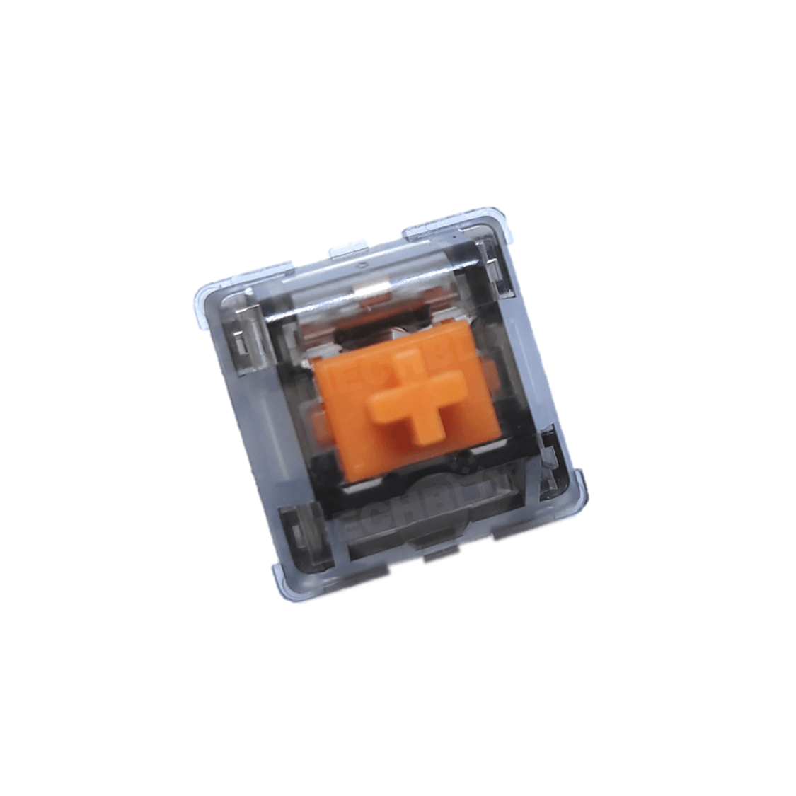 Dusk Panda Orange Tactile Switch Sample - Mechbox Ltd