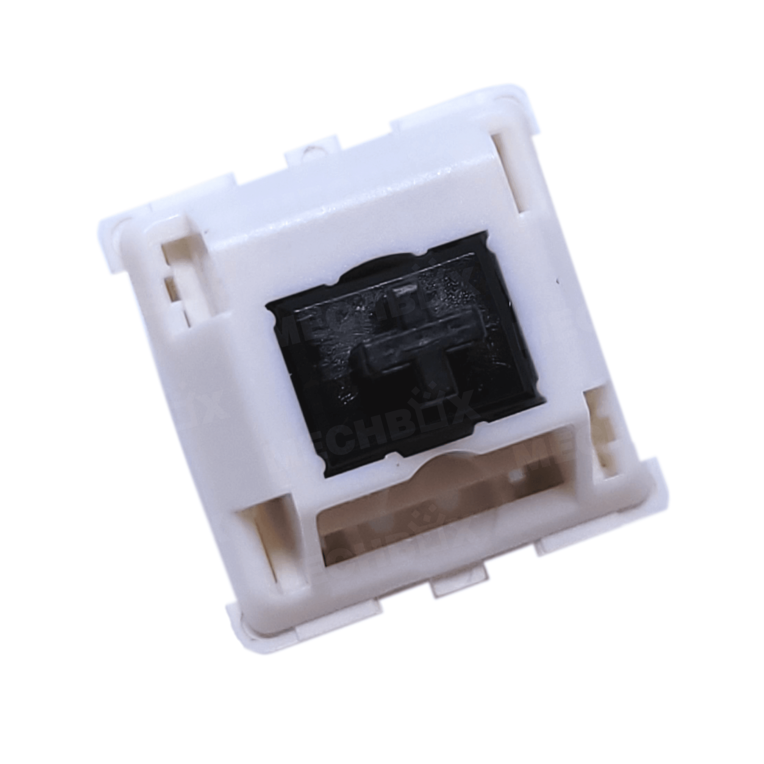 Everglide EG Dark Jade Switch Sample - Mechbox Ltd