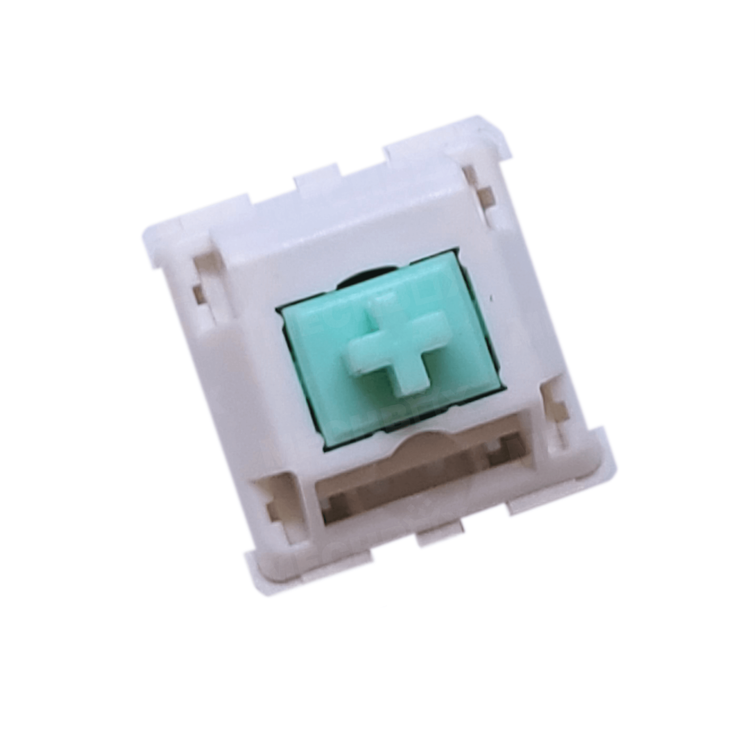 Everglide Tactile Bamboo Leaf Switch Sample - Mechbox Ltd