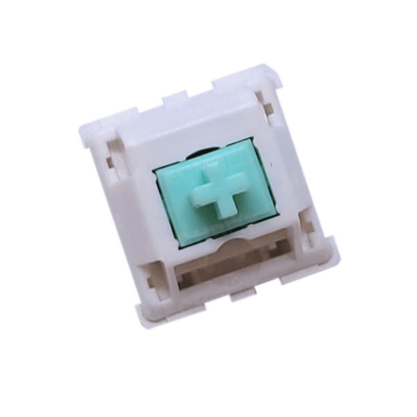 Everglide Tactile Bamboo Leaf Switch Sample - Mechbox Ltd