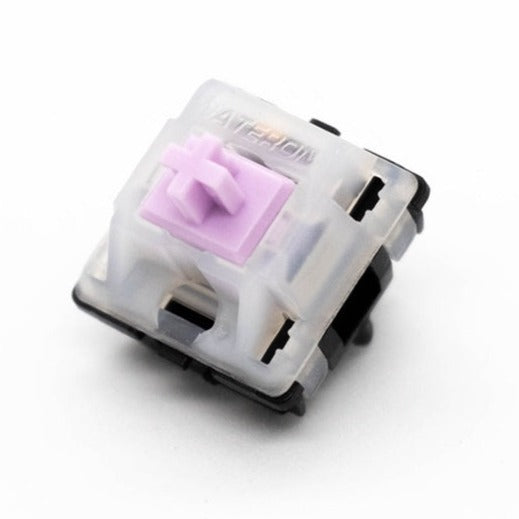 Gateron Mink Switch Sample - Mechbox Ltd