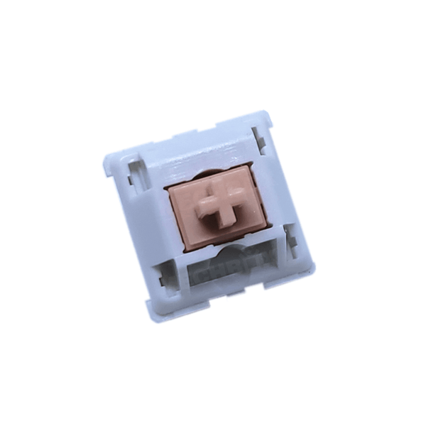 FEKER Salmon Panda Switch (10 Switches) - Mechbox Ltd