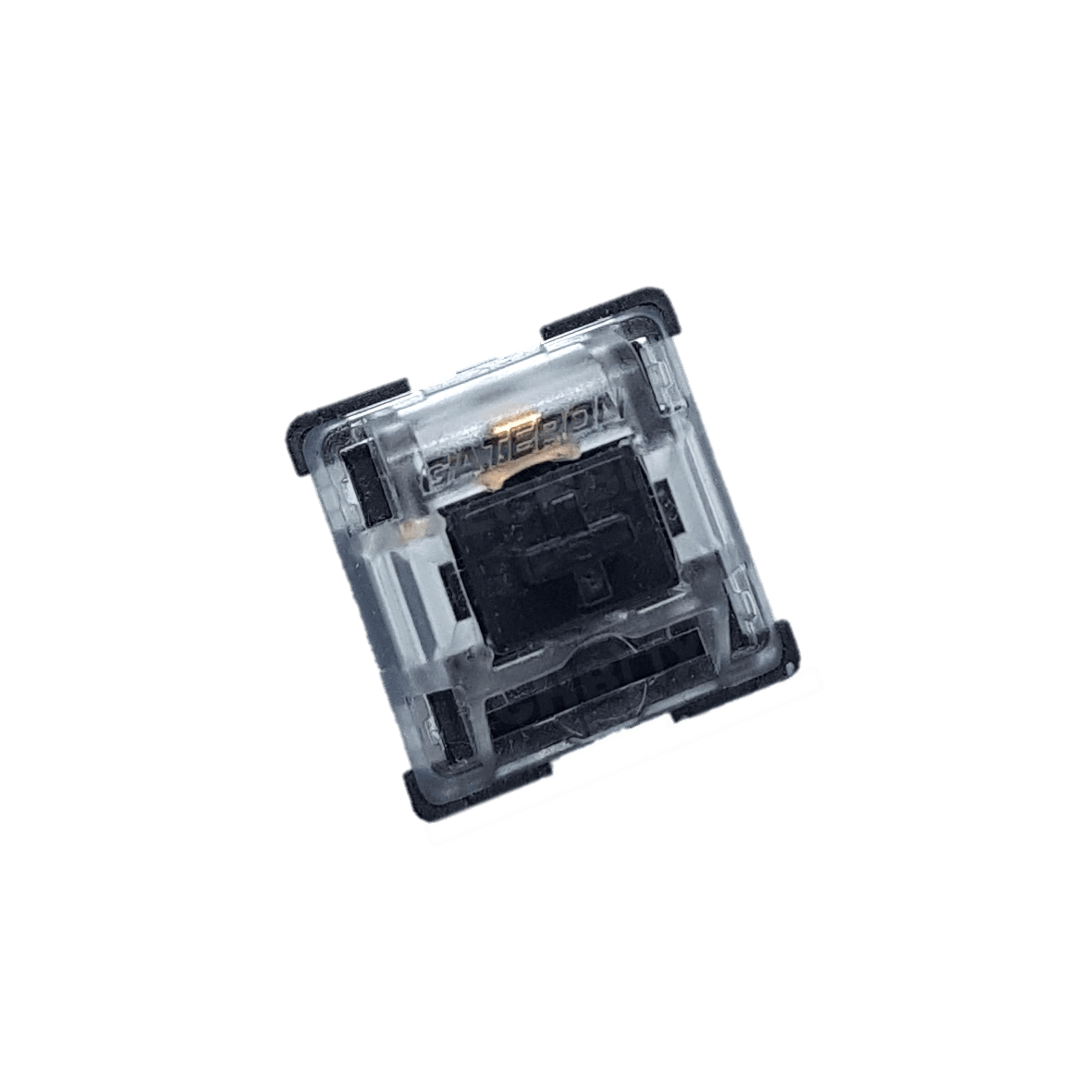 Gateron Black Switch Sample (5 Pin) - Mechbox Ltd